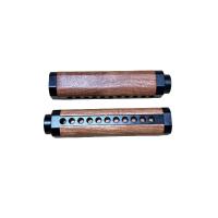 China Camera wooden grips are precision machined using CNC machining custom designs based on provided drawings are also available for sale