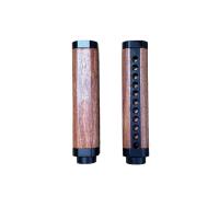 China Camera wooden grips are precision machined using CNC machining custom designs based on provided drawings are also available for sale