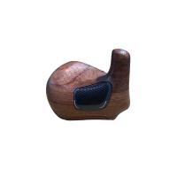 China Wooden rotating handle gear type solid wood handle handheld camera handle photography equipment accessories for sale