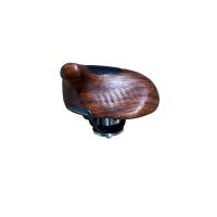 China Wooden rotating handle gear type solid wood handle handheld camera handle photography equipment accessories for sale