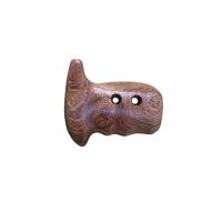 China General purpose wooden side handle manufactured using CNC precision machining technology for sale