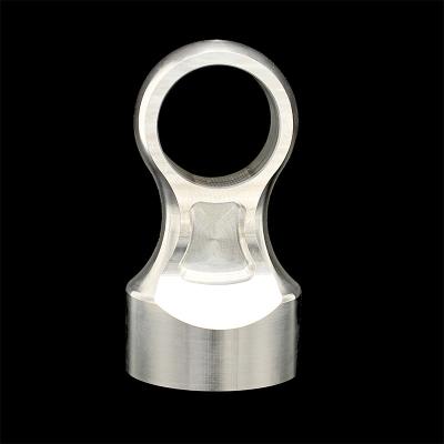 China Custom High Precision Cnc Machining Service Fabrication Metal Milling and Turning Lathe Brass Cnc Machined Parts for sale