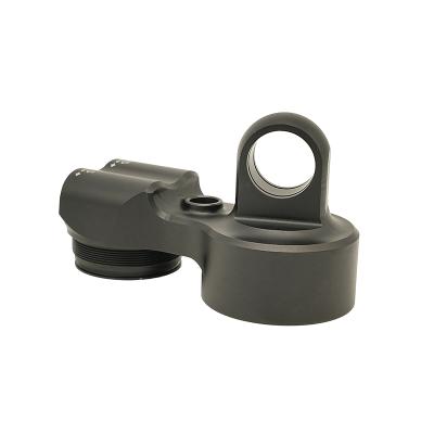 China Custom CNC Custom Parts Offering Consistent for sale