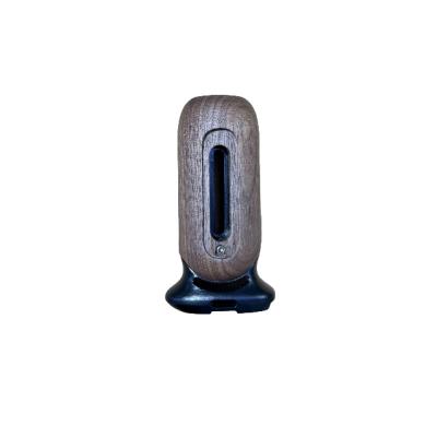 China Wooden camera side grips are used in cage systems for mirrorless or SLR cameras as an auxiliary holding accessory for handheld for sale