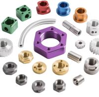 China 24 Hours Online Service Precision ± 0.005mm Tolerance CNC Milling Parts Designed for Precision Industrial Applications for sale