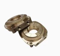 China Injection Plastic Modling Type CNC Turning Parts Roughness Ra0.4 Ra0.8 Components for Industrial Equipment and Machinery for sale