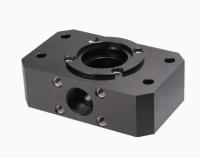 China Customizable Surfacefinish CNC Mass Production for Plastics Featuring Custom Dimensions and Designs Fabrication Solutions for sale