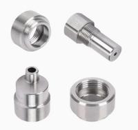 China Precision CNC Prototyping Solutions Including Deburring Postprocessing and Air Shipping for Complex Industrial Components for sale