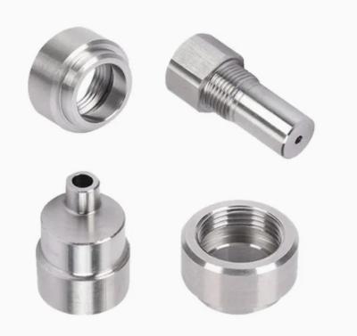 China Precision CNC Prototyping Solutions Including Deburring Postprocessing and Air Shipping for Complex Industrial Components for sale