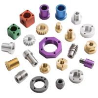 China Aluminum Alloy CNC Machining Drone Parts Fits Most Commercial Drones Custom Precision CNC Machined Components for Industrial Drone for sale