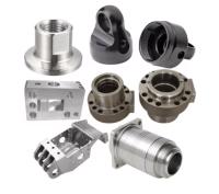 China Steel CNC Custom Parts High Precision Machined Components Leadtime 7-15 Days Designed for Industrial Applications for sale