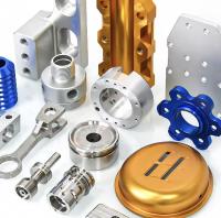 China Customized CNC Machining Services For Anodized Aluminum Alloys Precision Turning Of Metal Parts for sale