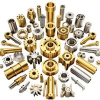 China Customized CNC Machining Services For Anodized Aluminum Alloys Precision Turning Of Metal Parts for sale