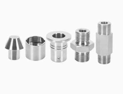China Aluminum Alloy CNC Machining Liquid Cooling Parts Crafted for Industrial Machinery Providing Robust and Cooling Solutions for sale