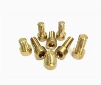 China Leadtime 7-15 Days Brass Custom CNC Machining Providing Industrial Components with Exceptional Precision and Consistency for sale