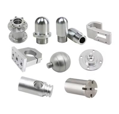 China Leadtime 7-15 Days Brass Custom CNC Machining Providing Industrial Components with Exceptional Precision and Consistency for sale
