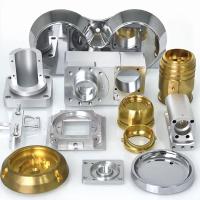 China Ra0.4-3.2 Roughness Stainless Steel CNC Machining Round Precision Custom Metal Fabrication Parts Manufacturing Solutions for sale