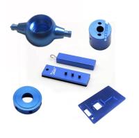 China Aluminum Alloy Optical Module CNC Machining Including Anodized or Polished Surface Finish for Durable Optical Components for sale