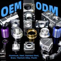 China Machine type CNC CNC multi-axis machining with G-code programming method delivering medical industry precision components for sale