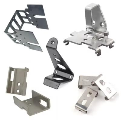 China Versatile Stainless Steel CNC Machining Services with 100 Percent Inspection Precision Custom Metal Parts Manufacturing for sale