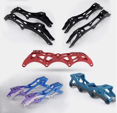 China Heattreatment Upon Request CNC Machining Medical Parts Customized Color Components for Medical Instruments and Equipment for sale