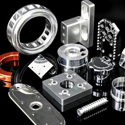 China Silver Aluminum Housing CNC Machining Optional Heattreatment Anodized Polished and Powder Coated Surface Finish Custom Colors for sale