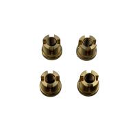 China CNC Custom Parts Machining Precision CNC Machining Of Aluminum Copper Stainless Steel Parts for sale