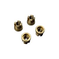 China CNC Custom Parts Machining Precision CNC Machining Of Aluminum Copper Stainless Steel Parts for sale