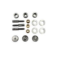 China CNC custom parts machining Precision CNC machining of aluminum copper stainless steel and titanium parts for sale