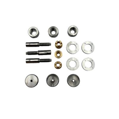 China CNC custom parts machining Precision CNC machining of aluminum copper stainless steel and titanium parts for sale
