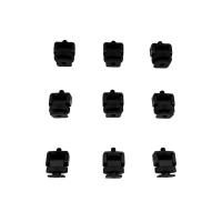 China Pan-tilt head fill light accessories and monitor brackets can be customized according to your drawings for sale