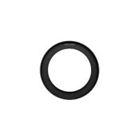 China Bracket Adapter Ring CNC Precision Machined Aluminum Alloy with Black Anodized Finish for sale