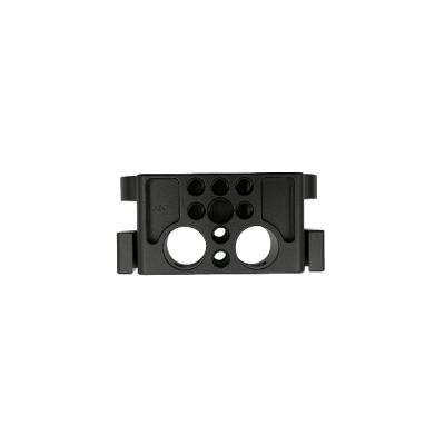 China High Precision CNC Machined Camera Hot Shoe Extension Plate  Compatible with Mirrorless and DSLR Cameras for sale