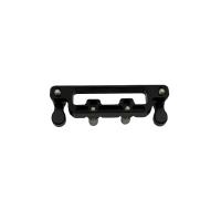 China Custom CNC Machined Metal Parts  Aluminum Stainless Steel Milling Turning and Spare Parts for sale