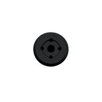 China CNC machined aluminum alloy camera adapters are available for custom design based on provided drawings for sale