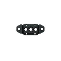 China CNC Machining of Aluminum Alloy Brackets and Parts Anodizing of Aluminum Stainless Steel and Aluminum Alloys CNC Milled and Turned Components for sale