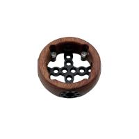 China Circular Handle Extension Adapter  Professional Video Shooting Accessory Compatible with Camera Cage Systems for sale