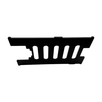 China CNC Precision Machining of Ferrous Metal Mounting Brackets and Custom Fixtures for sale