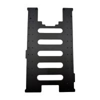China CNC Precision Machining of Ferrous Metal Mounting Brackets and Custom Fixtures for sale