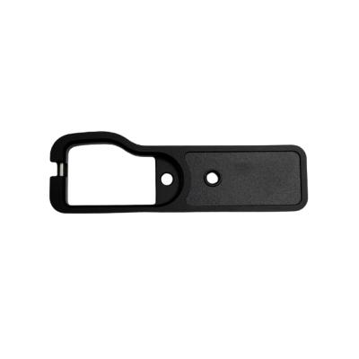 China CNC Precision Custom Metal Brackets Aluminum Alloy and Stainless Steel Machined Parts for sale