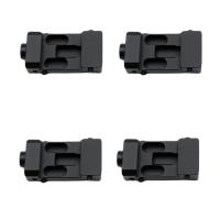 China High precision CNC machining aluminum alloy positioning fixtures custom sizes available for sale