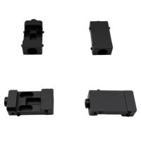China High precision CNC machining aluminum alloy positioning fixtures custom sizes available for sale