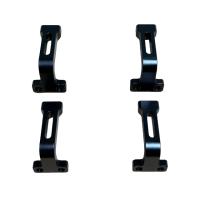 China L shaped platform clamps are precision fixing accessories used for optical experimental platforms commonly used in laboratories to fix optical components or experimental devices for sale