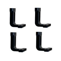 China L shaped platform clamps are precision fixing accessories used for optical experimental platforms commonly used in laboratories to fix optical components or experimental devices for sale