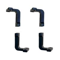 China L shaped platform clamps are precision fixing accessories used for optical experimental platforms commonly used in laboratories to fix optical components or experimental devices for sale