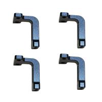 China L shaped platform clamps are precision fixing accessories used for optical experimental platforms commonly used in laboratories to fix optical components or experimental devices for sale