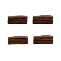 China Custom CNC Machined Parts Solid Wood  Anodized Aluminum Components for sale