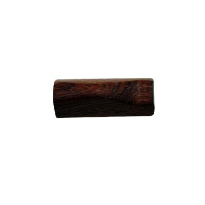 China Custom CNC Machined Parts Solid Wood  Anodized Aluminum Components for sale