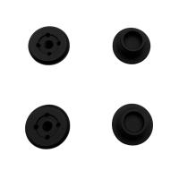 China CNC machined aluminum alloy camera adapters are available for custom design based on provided drawings for sale