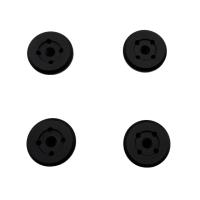 China CNC machined aluminum alloy camera adapters are available for custom design based on provided drawings for sale